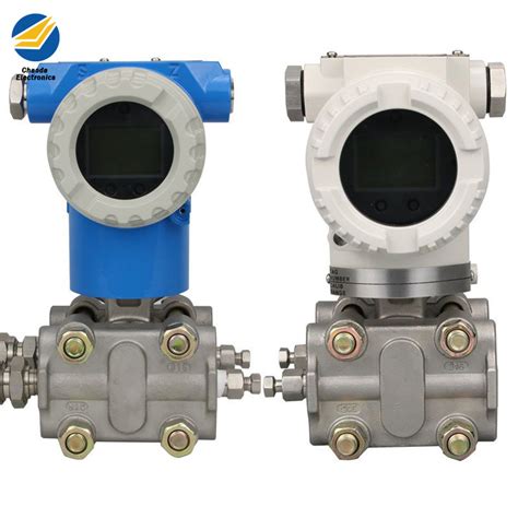 Intelligent Monocrystalline Silicon Differential Pressure Sensor Diff