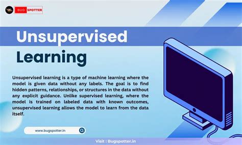 What Is Unsupervised Learning Bugspotter