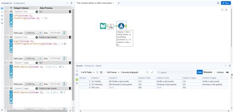 Solved Trim The Whole Column Alteryx Community