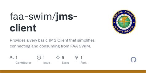 Github Faa Swim Jms Client Provides A Very Basic Jms Client That Simplifies Connecting And