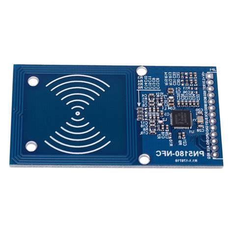 Sensor Rf Pn5180 Nfc Iso15693 Rfid Rfid Alta Fre Grandado