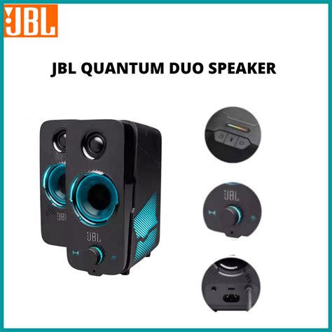 Jbl Quantum Duo Speaker Lazada Singapore