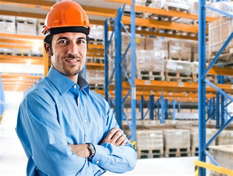 Racking Safety What Is A Person Responsible For Racking Safety