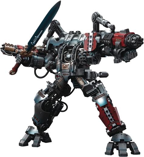 Warhammer 40k Grey Knights Dreadknight Action Figure 118 Scale In Nepal At Npr 124283 Rating 4