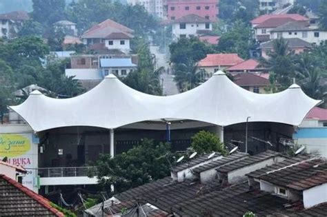 Modular Tensile Structure Manufacturer In Delhi Modular Tensile
