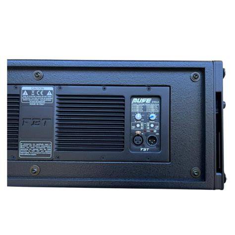 Modulo Array Fbt Muse 210la Cristianveascl