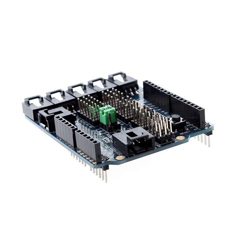Sensor Shield V40 Scheda Di Espansione Per Arduino Uno