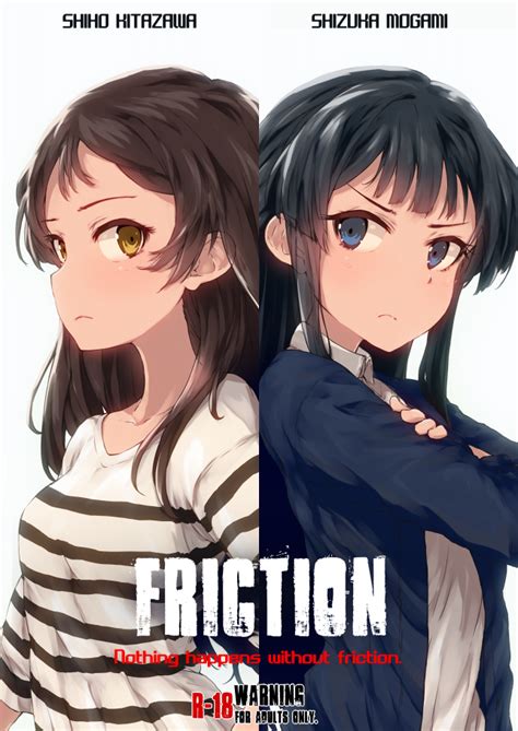 Kitazawa Shiho And Mogami Shizuka Idolmaster And More Drawn By Asterisk Asterism Danbooru