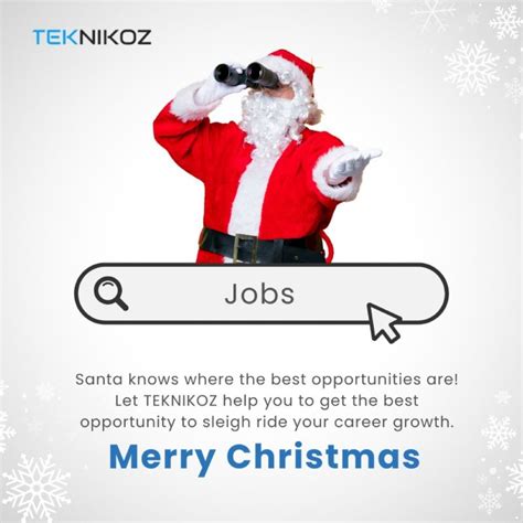 Teknikoz On Linkedin Teknikoz Wishes Everyone Merry Christmas 2023