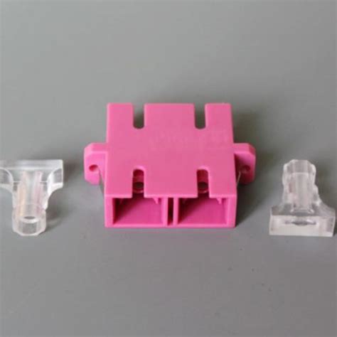 SC Duplex Adapter Singlemode Multimode
