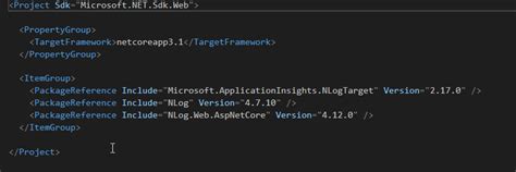 How To Use Nlog In Aspnet Core 31 Azure Webapp Application Insights Part 2 Useful