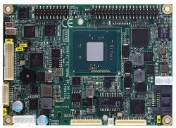 Bay Trail Pico ITX SBC Doubles Up On Mini PCIe