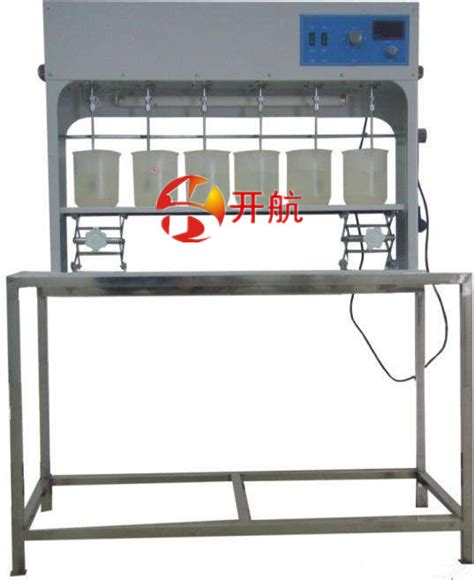 Kh Hj23混凝沉淀实验装置 上海开航科教设备有限公司