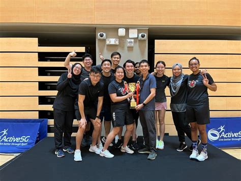 Chin Pei Ang On Linkedin Enjoying The 2nd Sports Day As A Participant This Year No More Organiser