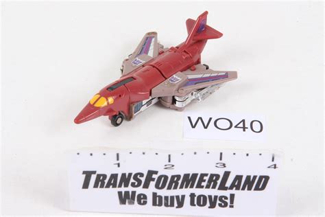 Complete Transformers® G1 Windsweeper Sku 353882 Largest Selection