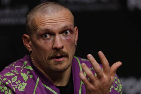 Подоляка Британия может гениально поменять Зеленского на боксера Александра Усика Газетаru