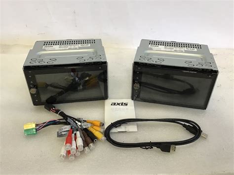 Axis Ax1870cp Mp3usbbluetooth Player 2 Auction 0018 2565813