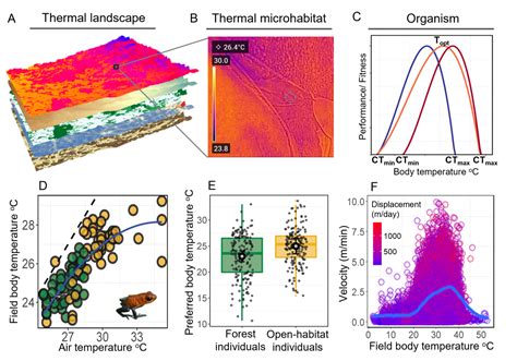 Spatial Ecology And Conservation Smithsonian Environmental Research
