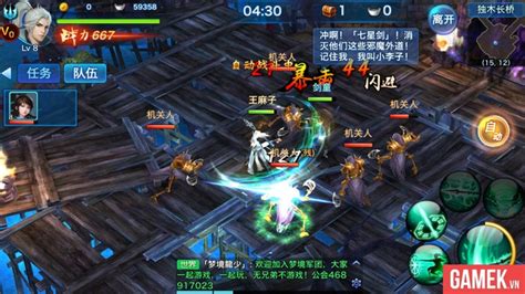 Nhìn lại những game mobile hot rất đáng chú ý ở Trung Quốc