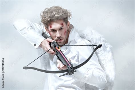 Arrow Of Cupid Stock Photo Adobe Stock