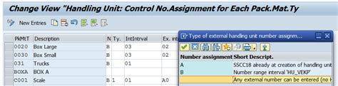 solved error message no hu vv0c007 number assignment mu sap
