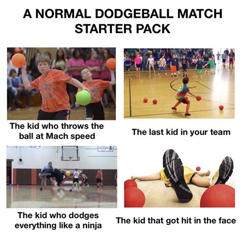 Dodgeball Cotton Memes