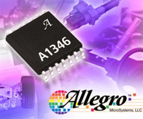 Sensor Ic Offers Full Diagnostics Sent Pwm Output Ee Times Asia