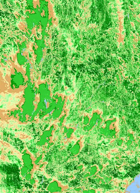 Raster Mosaicing And Clipping — Qgis Tutorials And Tips