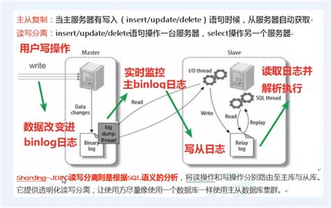 Mysql 主从复制读写分离 Csdn博客