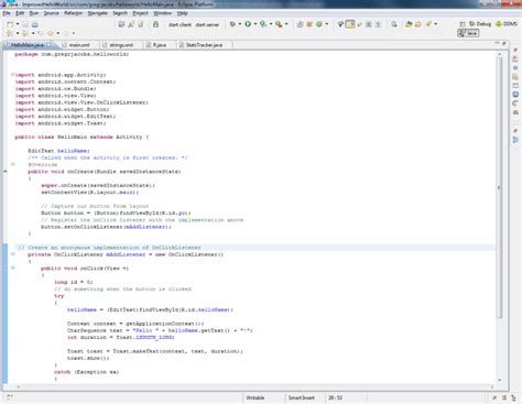 Android Development 101 Part 2graphical Elements Hackaday