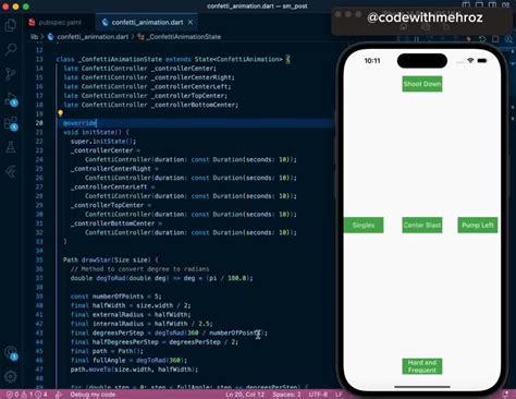 Mehroz Sheikh On Linkedin Flutter 100daysofcodechallenge