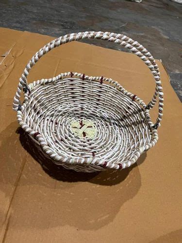 Metal Decorative Wire Basket At ₹ 499 Metal Wire Basket In Moradabad