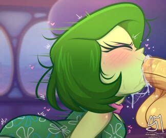 Rule If It Exists There Is Porn Of It Disgust Inside Out