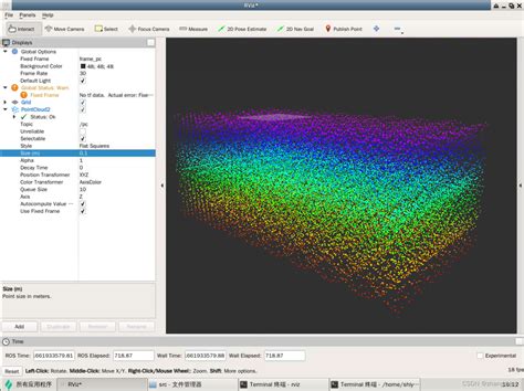 Ros1云课→13三维可视化工具rvizros1 Rviz Csdn博客 Ros1云课→13三维可视化工具rvizros1 Rviz Csdn博客