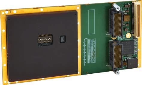 Embedded Computing Modules Designed For Cots Applications Electrical