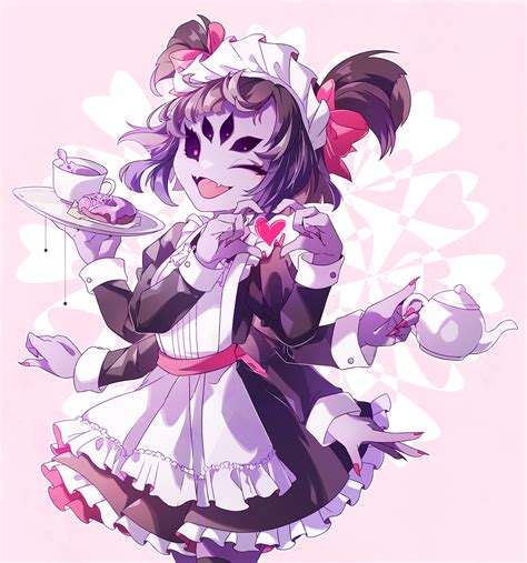 Muffet Undertale Drawn By Oshino No Danbooru