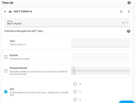 Mqtt User Configuration Home Assistant Community