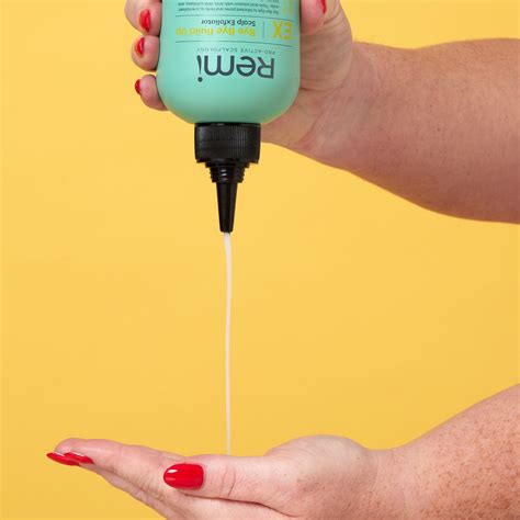 Remi Scalp Care Made In Ireland