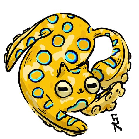 Ringed Octopussy Me Digital 2023 Rart