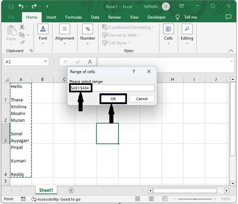 how to delete all blank lines or only the first line in cell in excel