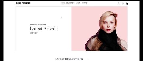 Jurair C On Linkedin React Webdevelopment Ecommerce Aurafashion Learningjourney