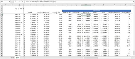 Excel Lookup Exercises Excel Intermediates Practity