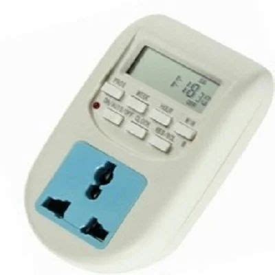Digital Timer Switch At 1049 Piece Digital Electronic Timer Switch In Udaipur ID 13750622197