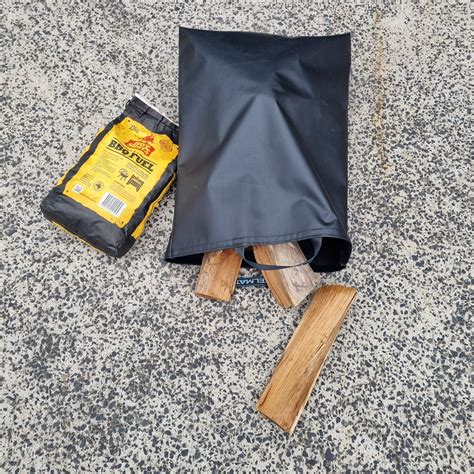 Firewood Charcoal Bags Kelmatt We Make Stuff