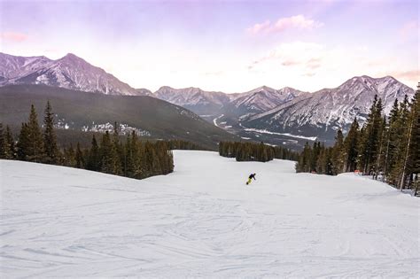 Nakiska Ski Area Go Ski Alberta