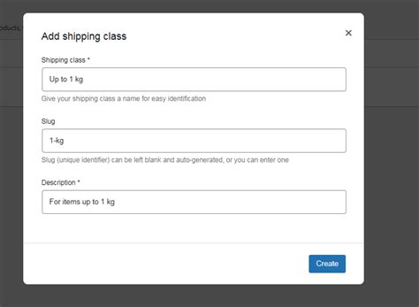 a guide to woocommerce weight based shipping