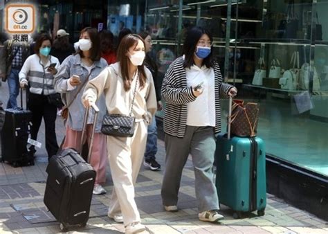 五一長假錄72萬人次訪港 旅監局設臨時指揮中心協助旅客｜即時新聞｜港澳｜oncc東網