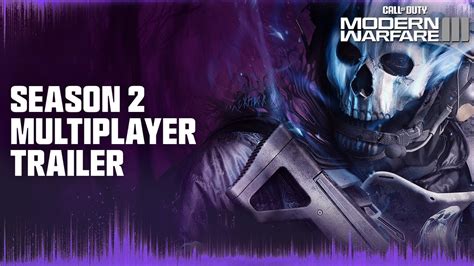 Season 2 Multiplayer Launch Trailer Call Of Duty Warzone And Modern
