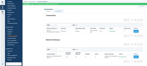 System Gateway Network Ignition Inductive Automation Forum