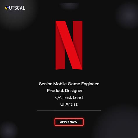 Outscal On Linkedin Games Gamedev Netflix Movies Career